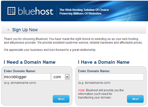 LIB #2: How to Start a Blog in 8 Minutes - Microblogger